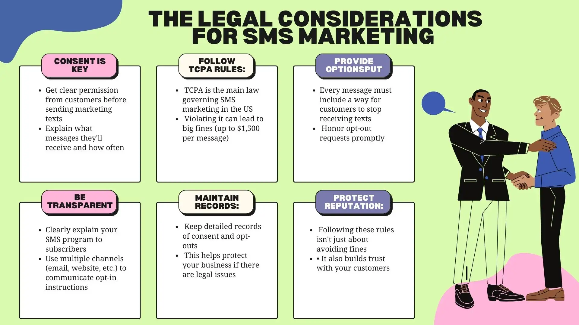 SMS Marketing Guide: Benefits, Best Practices & Legal Considerations