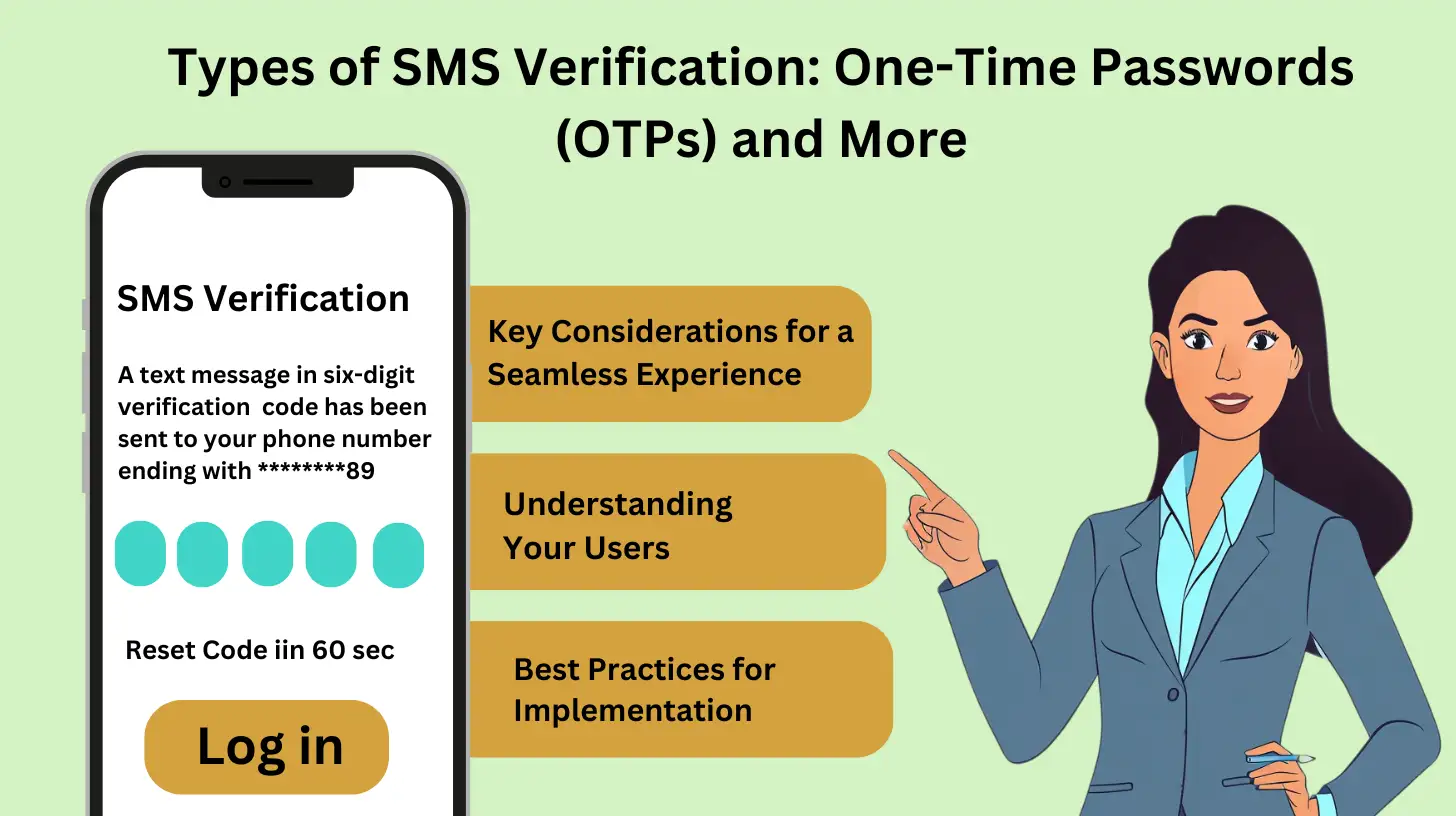 SMS Verification: Secure Authentication for Businesses and Users