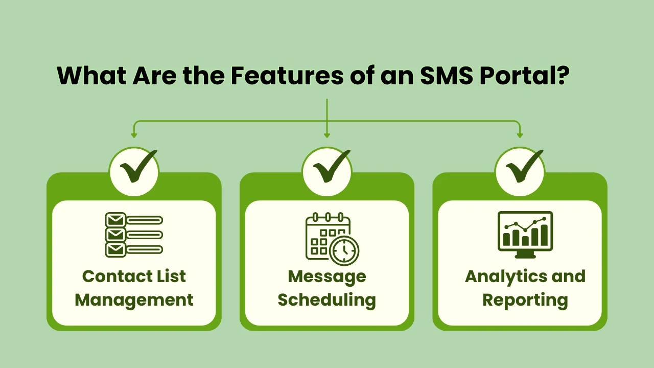 A Guide to Using an SMS Portal for Business Engagement 2025